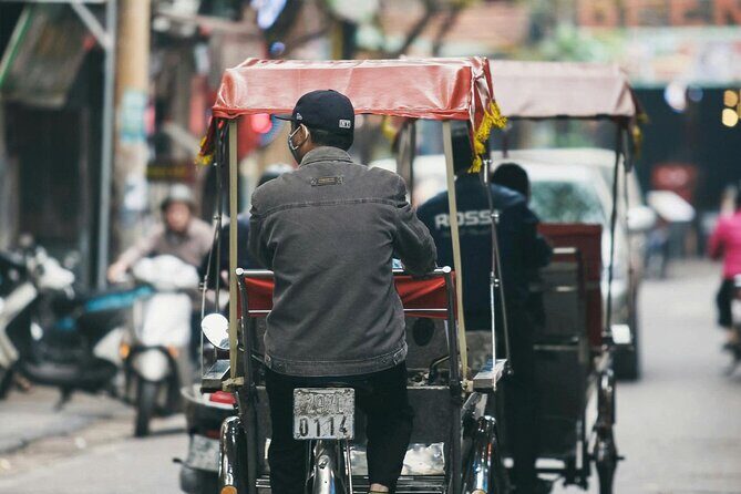 Hanoi Full-Day City Tour: Mausoleum, Temple, Pagoda & Lunch - Practical Details & Value