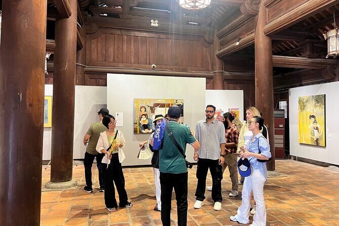 Hanoi Full-Day City Tour: Mausoleum, Temple, Pagoda & Lunch - Final Thoughts