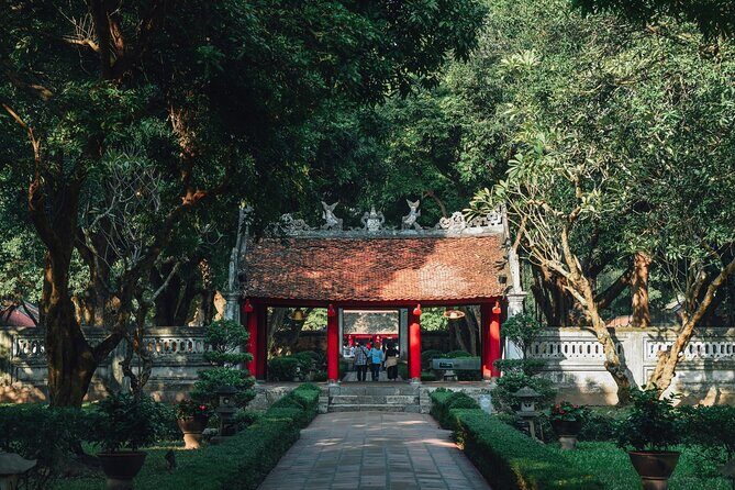 Hanoi Full-Day City Tour: Mausoleum, Temple, Pagoda & Lunch - FAQ