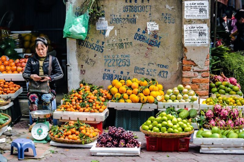 Hanoi: Full-Day City Tour with Lunch and Optional Extras - Key Points