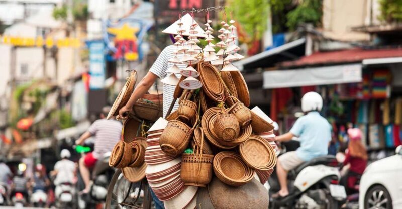 Hanoi: Full-Day City Tour with Lunch and Optional Extras - An In-Depth Look at the Hanoi City Tour