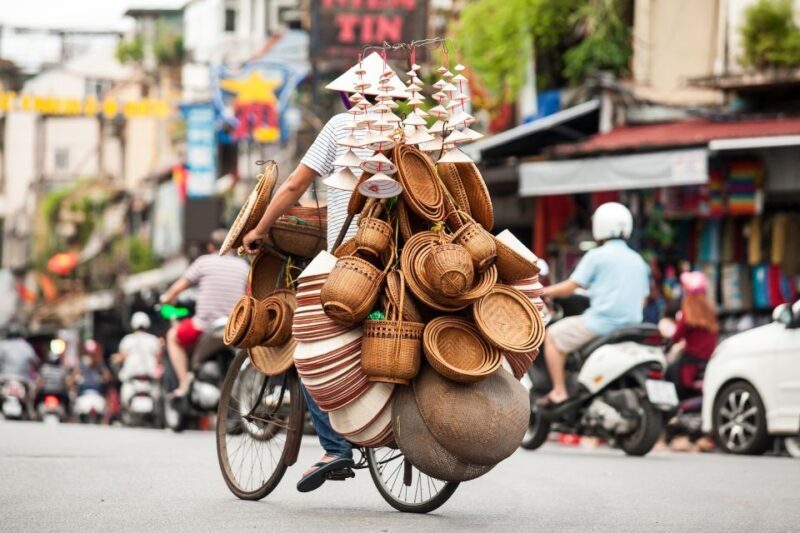 Hanoi: Full-Day City Tour with Lunch and Optional Extras - Who Would Love This Tour?