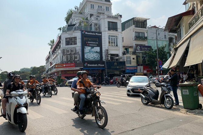 Hanoi Full-day combo: Half-day city and Half-day countryside - Key Points