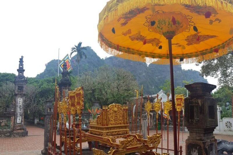 Hanoi: Full-Day Mua Cave, Hoa Lu and Tam Coc Tour - Final Thoughts