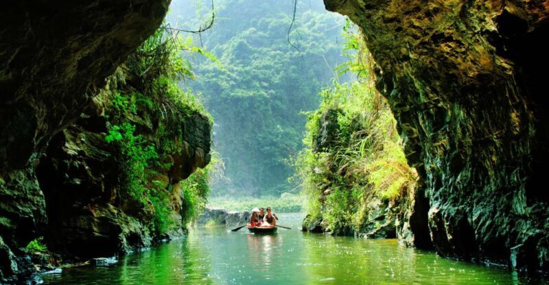 Hanoi: Full-Day Private Tam Coc Tour with Boat Ride & Lunch - Inclusions and Extras: What’s Covered, and What’s Not