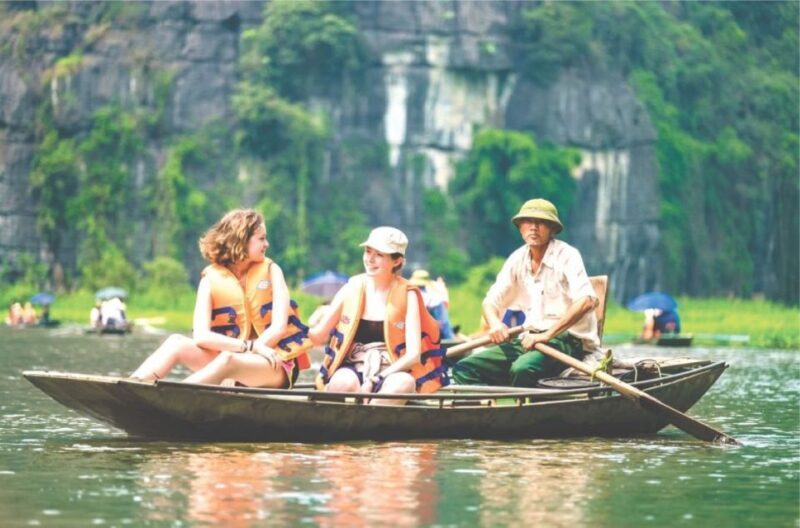 Hanoi: Full Day Tour of Hoa Lu, Tam Coc, and the Mua Cave - In-Depth Look at the Tour