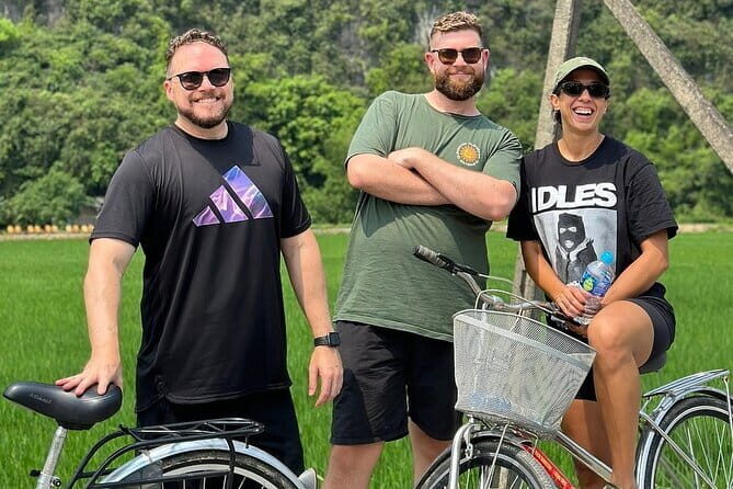 Hanoi: Full-Day Trip to Hoa Lu, Tam Coc, Biking, Boating & Lunch - The Sum Up