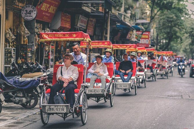Hanoi Fullday City tour with Buffet Lunch in Limousine transfer - An Honest Look at the Hanoi Fullday City Tour with Buffet Lunch in Limousine Transfer
