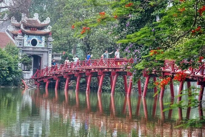Hanoi Fullday City tour with Buffet Lunch in Limousine transfer - Introduction: What You Can Expect from This Tour