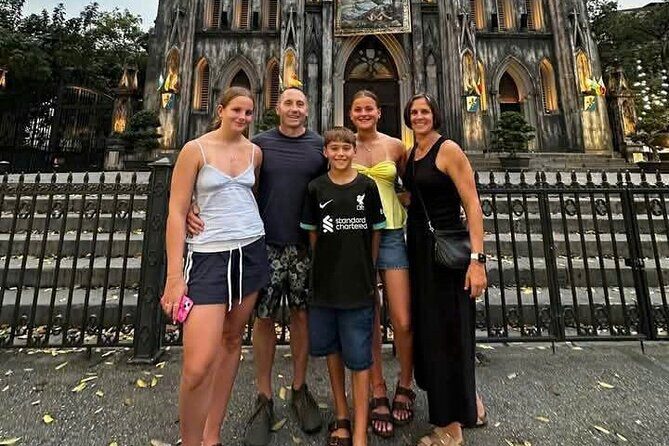 Hanoi Fullday City tour with Buffet Lunch in Limousine transfer - Transportation and Group Size