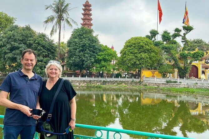 Hanoi Fullday City tour with Buffet Lunch in Limousine transfer - The Sum Up: Why Choose This Tour?