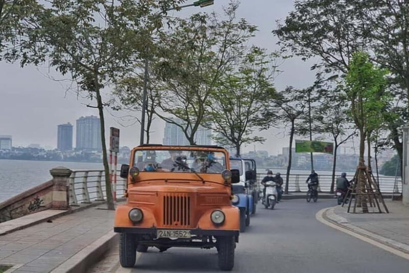 Hanoi: Fullday Jeep Tour, Local Foods, Sightseeing& Culture - Final Thoughts