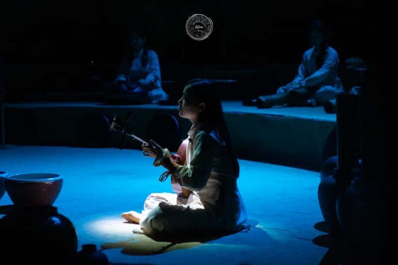 Hanoi: GOm Show The Sounds of Ceramics Ticket - Key Points