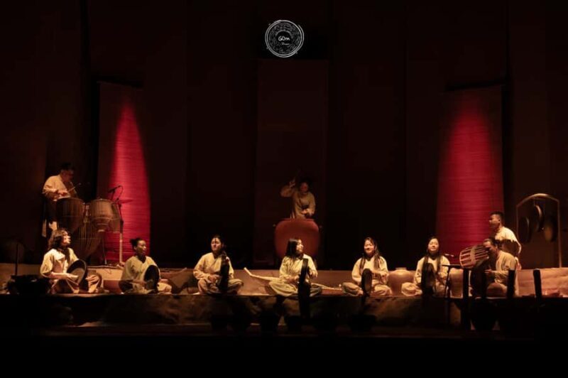 Hanoi: GOm Show The Sounds of Ceramics Ticket - FAQ