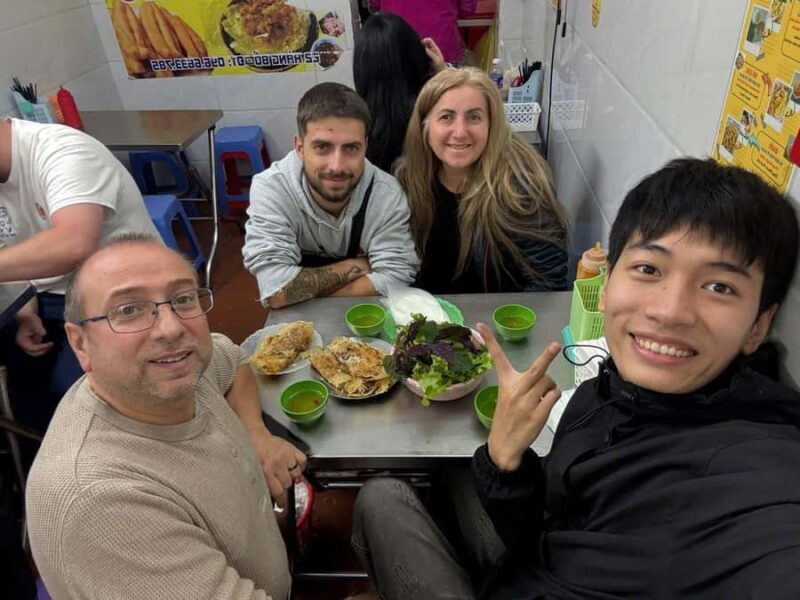 Hanoi: Guided Food Tour with Train Street Visit - FAQ