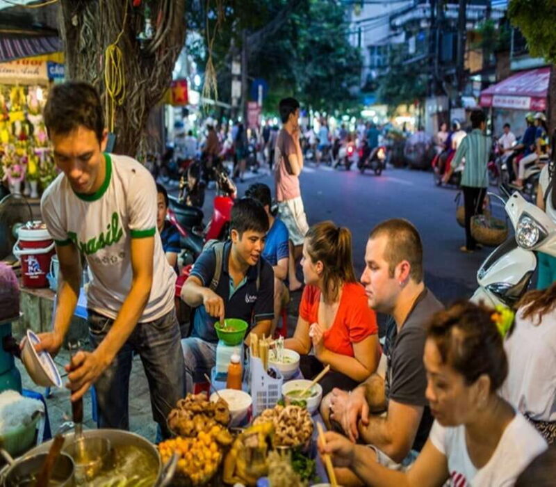 Hanoi: Guided Street Food Tour with Tastings - An In-Depth Look at the Experience