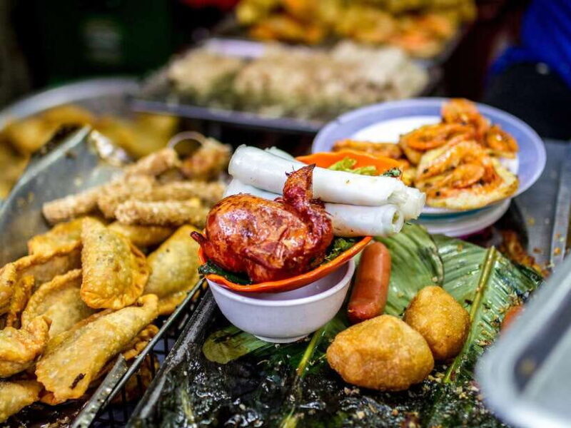 Hanoi: Guided Street Food Tour with Tastings - The Sum Up