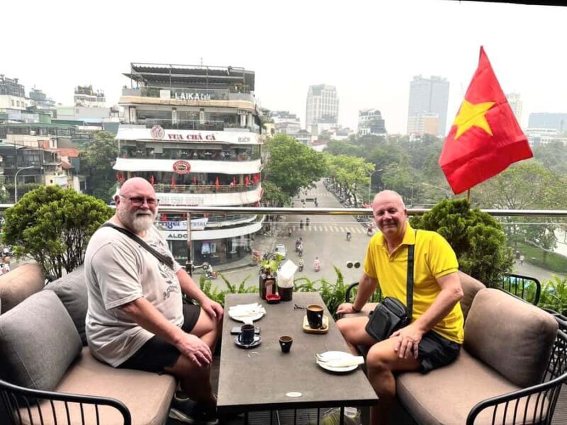 Hanoi: Guided Walking Tour with Pho and Egg Coffee - A Practical Overview of the Tour