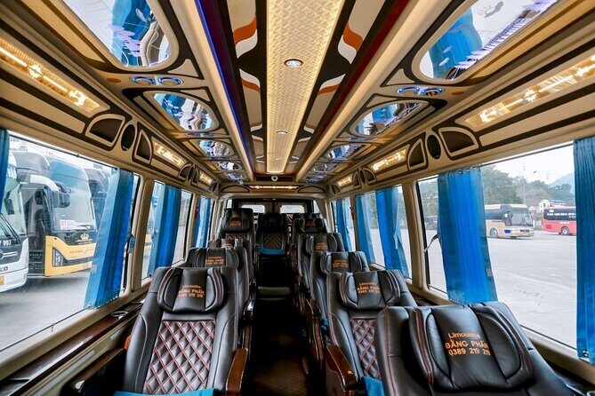 Hanoi-Ha Giang Limousine Transfer Pick Up from Hanoi Old Quarter - FAQ