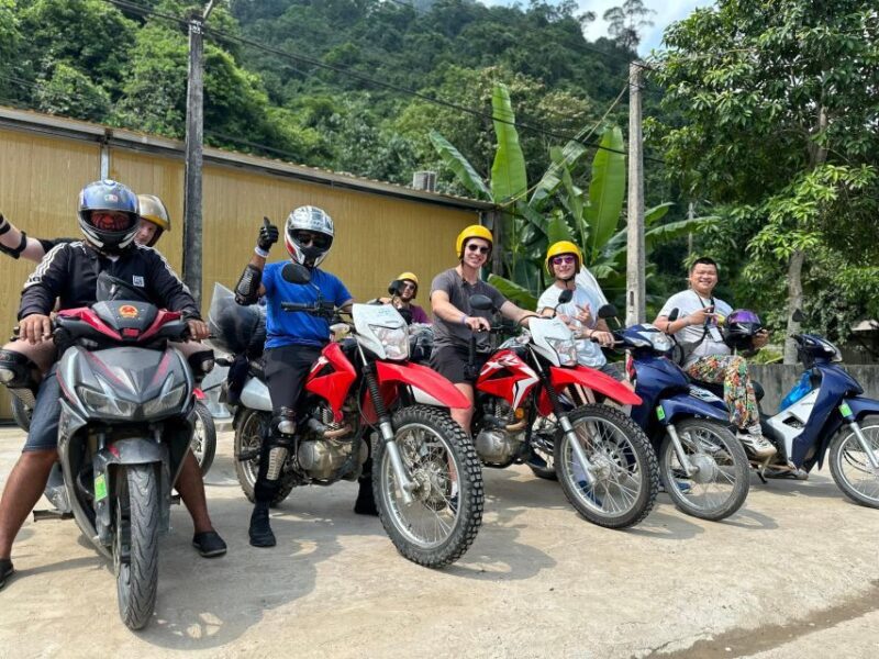 Hanoi - Ha Giang Loop Motobike tour 3D2N small group 5-8 pax - An In-Depth Look at the Ha Giang Loop Motorbike Tour