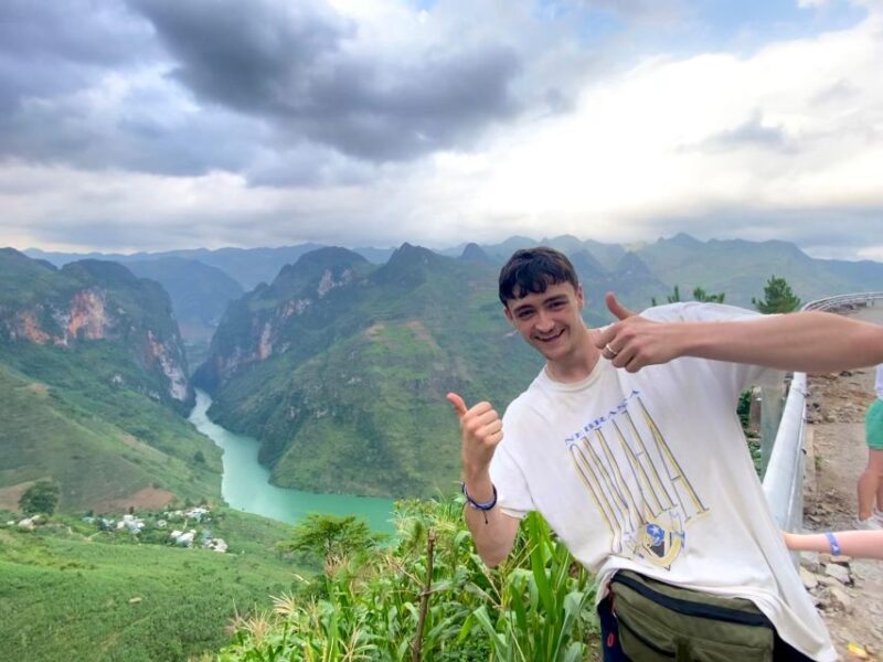 Hanoi - Ha Giang Loop Motobike tour 3D2N small group 5-8 pax - Authenticity, Safety, and the Experience