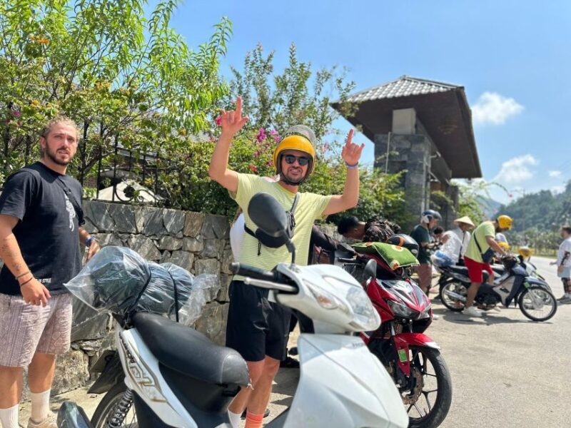 Hanoi - Ha Giang Loop Motobike tour 3D2N small group 5-8 pax - FAQ