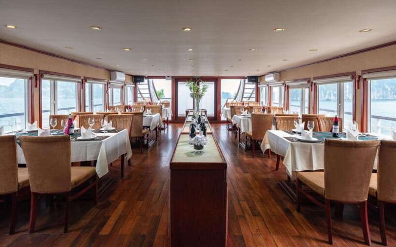 Hanoi: Ha Long & Bai Tu Long Bay 1 or 2-Day Cruise - Detailed Itinerary Breakdown