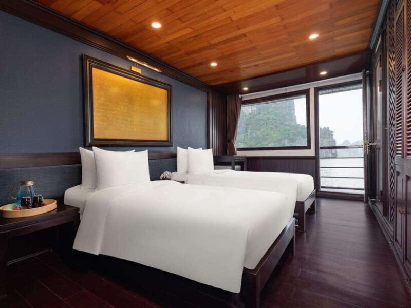 Hanoi: Ha Long & Bai Tu Long Bay 1 or 2-Day Cruise - Frequently Asked Questions