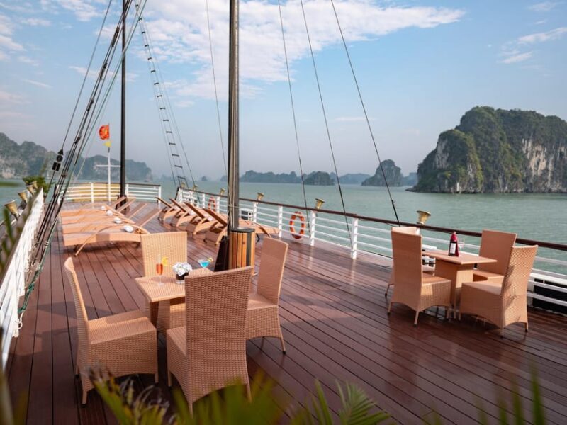 Hanoi: Ha Long & Bai Tu Long Bay 1 or 2-Day Cruise - Final Word