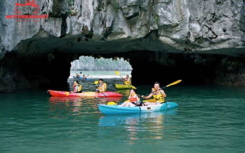 Hanoi: Ha Long Bay Cruise 2 Days 1 Night - Key Points