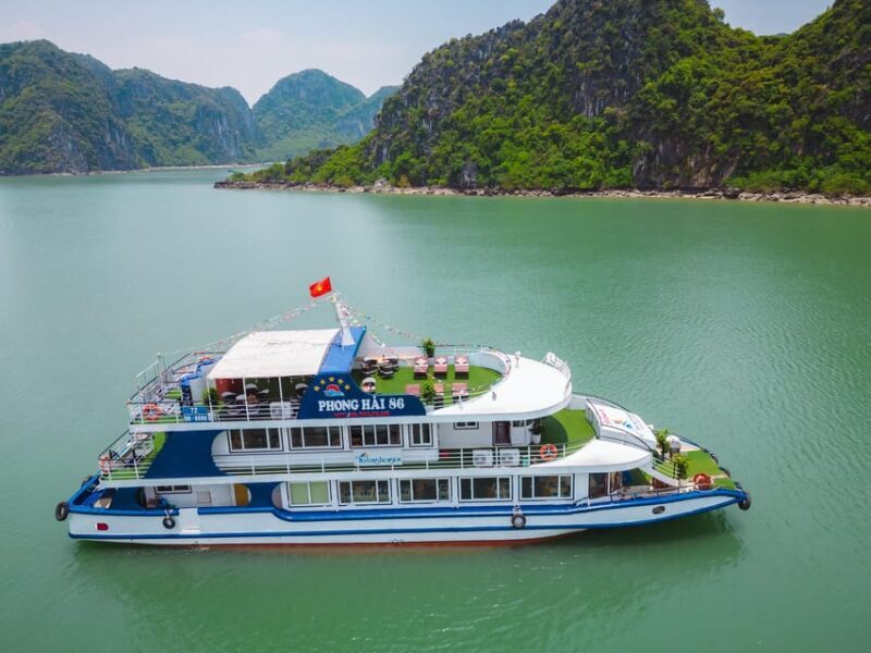 Hanoi: Ha Long Bay Day Cruise by Ha Long Excursion Deluxe - A Practical Look at the Experience