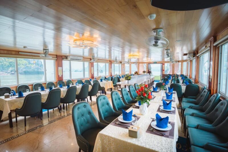 Hanoi: Ha Long Bay Day Cruise by Ha Long Excursion Deluxe - Final Thoughts