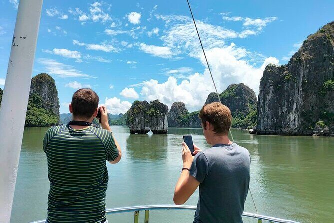 Hanoi: Ha Long Bay Day Cruise: Cave Exploration - Swim and Kayak - Introduction: Why This Tour Might Be Right for You