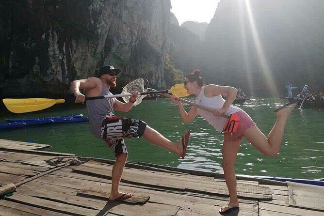 Hanoi: Ha Long Bay Day Cruise: Cave Exploration - Swim and Kayak - Practical Tips for Your Day