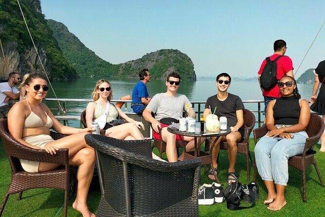 Hanoi: Ha Long Bay Day Cruise: Cave Exploration - Swim and Kayak - FAQ