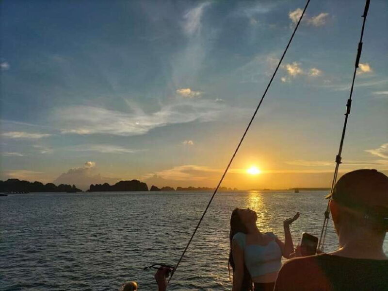 Hanoi: Ha Long Bay Day Cruise - Swimming, Meal, Kayaking - Who Will Love This Tour?