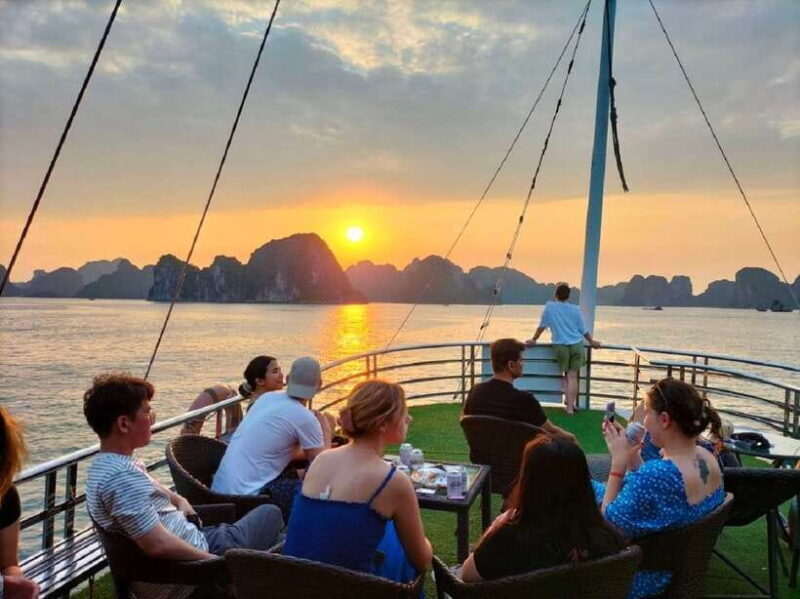 Hanoi: Ha Long Bay Day Cruise - Swimming, Meal, Kayaking - Final Thoughts