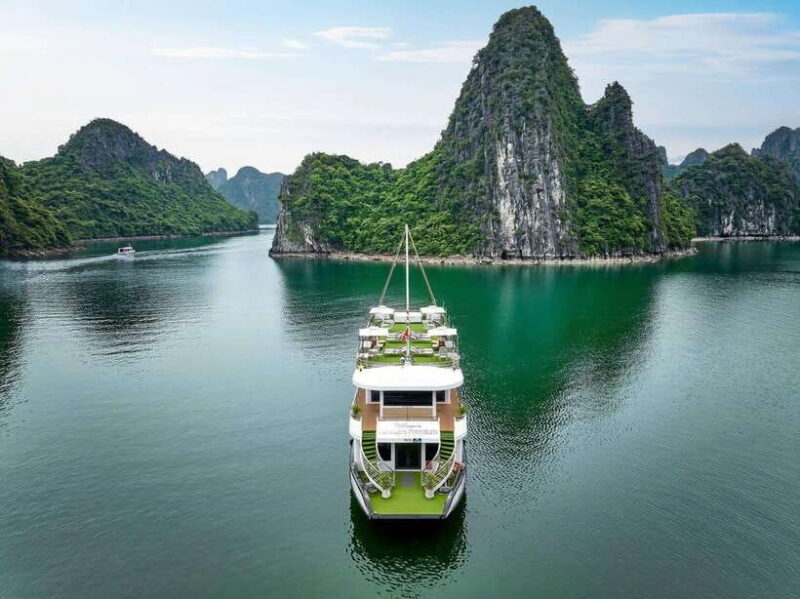 Hanoi: Ha Long Bay Day Cruise with Buffet Lunch and Kayak - Practical Details and What to Pack