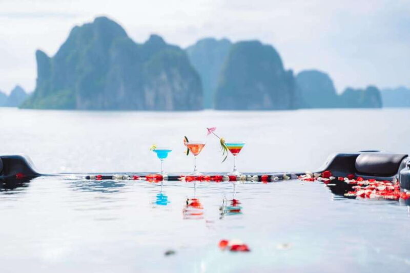 Hanoi: Ha Long Bay Day Tour - Apollo Cruise, Jacuzzi, Buffet - Starting from Hanoi: A Long but Scenic Journey