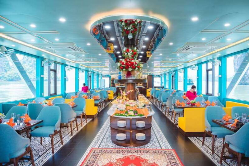 Hanoi: Ha Long Bay Day Tour - Apollo Cruise, Jacuzzi, Buffet - Authentic and Practical Insights