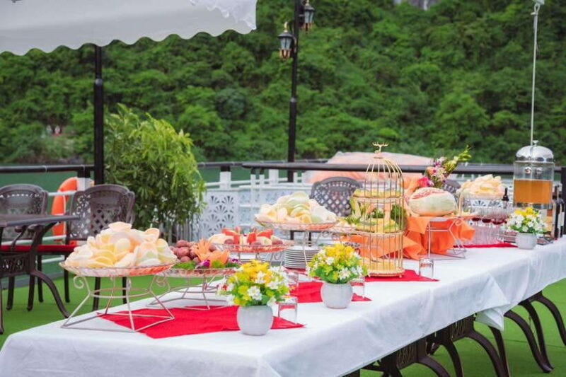 Hanoi: Ha Long Bay Day Tour - Apollo Cruise, Jacuzzi, Buffet - The Sum Up: Who Is This Tour Perfect For?