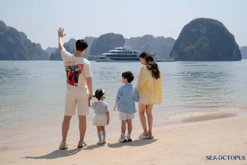 Hanoi: Ha Long Bay Day Tour by Sea Octopus Cruise - FAQ