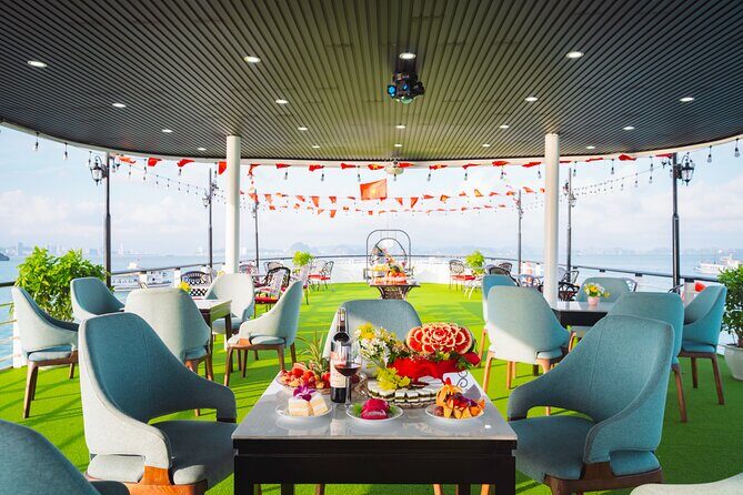 Hanoi: Ha Long Bay Day Tour - Cave Visit, Kayak& Sunset Party - FAQs