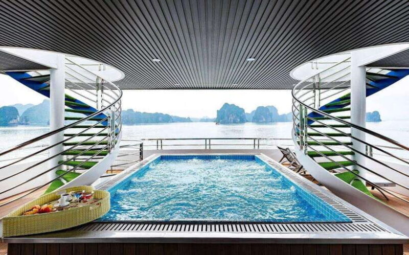 Hanoi: Ha Long Bay Day Trip - Luxury Cruise & Buffet Lunch - Key Points