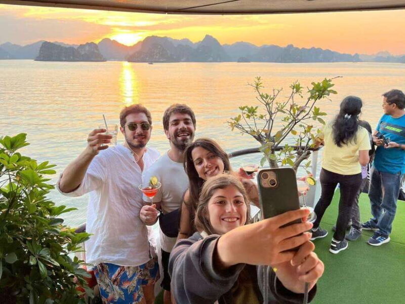 Hanoi: Ha Long Bay Day Trip - Luxury Cruise & Buffet Lunch - The Sum Up