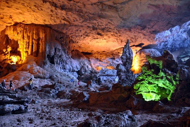 Hanoi : Ha Long Bay Deluxe Cruise with Local Lunch & Kayaking - Final Thoughts