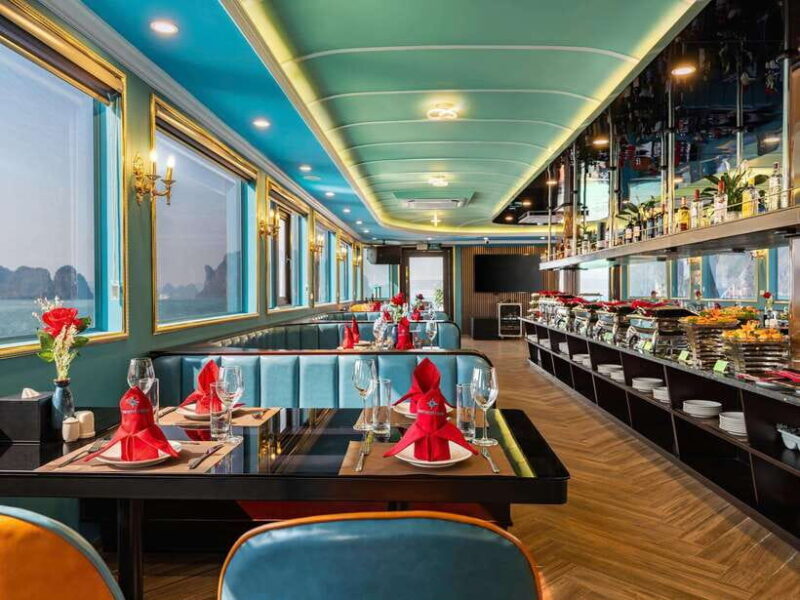 Hanoi: Ha Long Bay Full Day Trip - Amethyst Luxury Cruise - Final Thoughts: Who Is This Tour For?