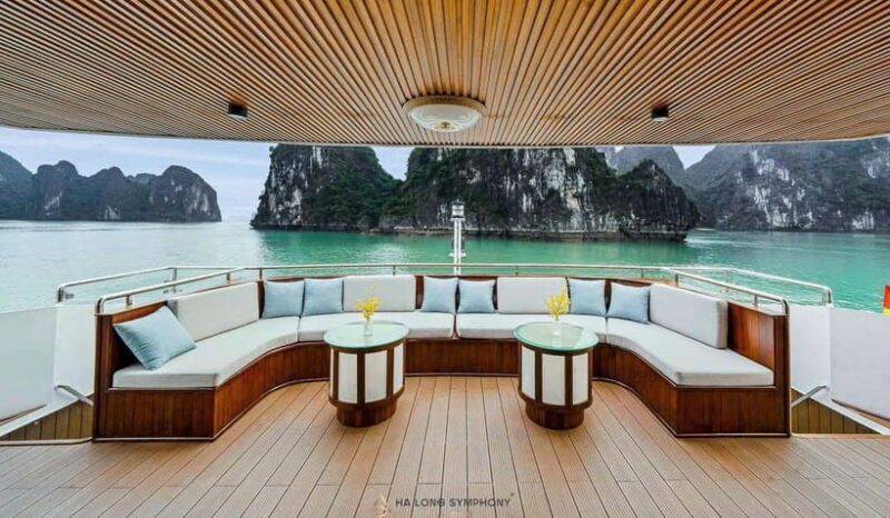 Hanoi: Ha Long Bay Full Day Trip with Luxury Cruise - Key Points
