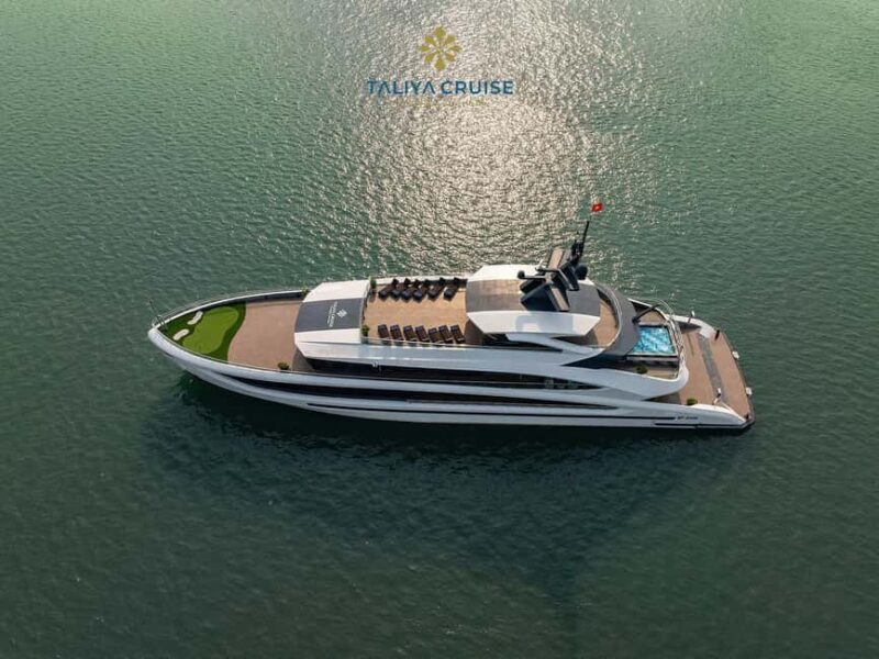 Hanoi: Ha Long Bay/Lan Ha Bay Taliya Day Cruise - Key Points