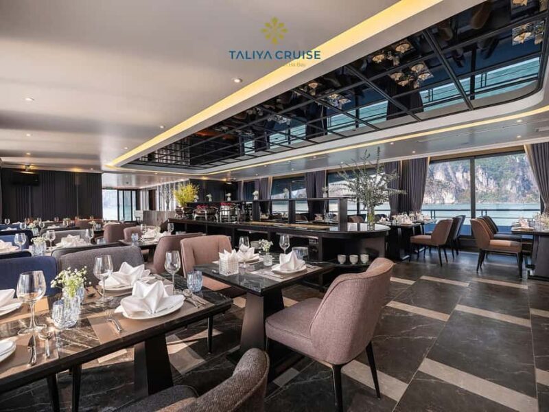 Hanoi: Ha Long Bay/Lan Ha Bay Taliya Day Cruise - Considerations & Tips